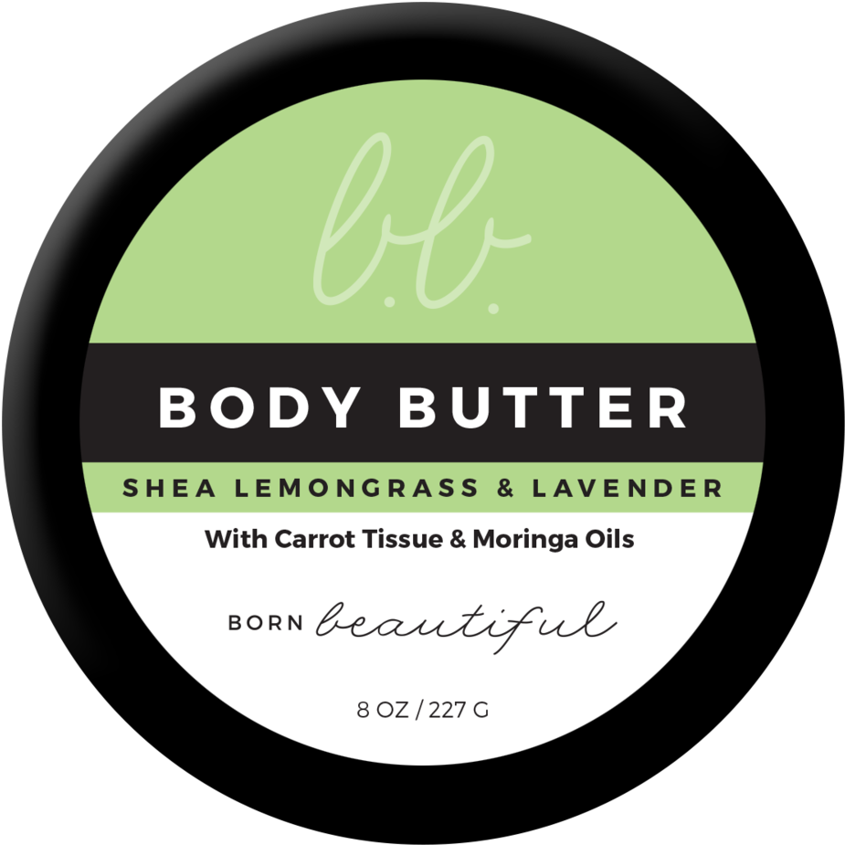 Download Body Butter • Shea Lemongrass & Lavender - Portable Network ...