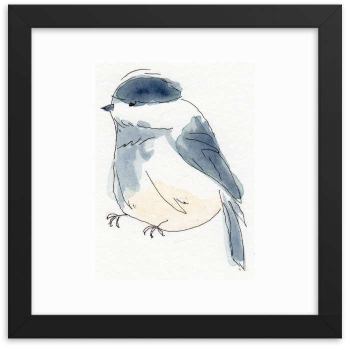 Download Chickadee C Jbethmann 2018 Mockup Transparent Transparent ...