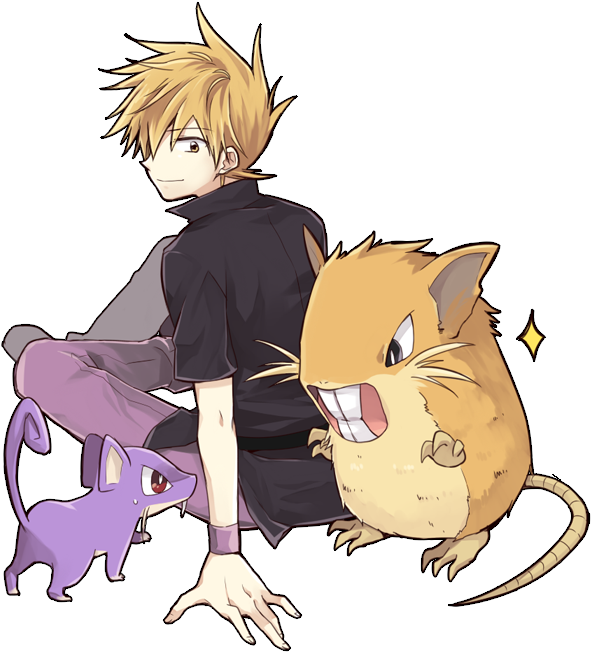 Download Gary's Raticate- This Popular Fantheory Is Often Couple ...