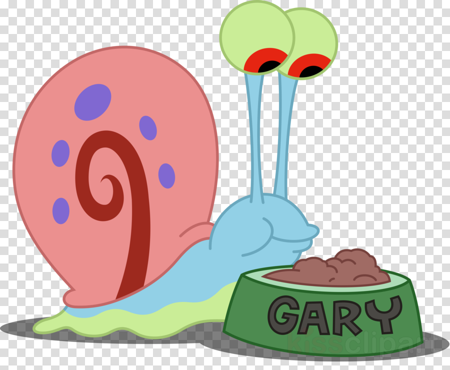 Download Spongebob Gary Png Clipart Gary Patrick Star Sandy - Spongebob ...
