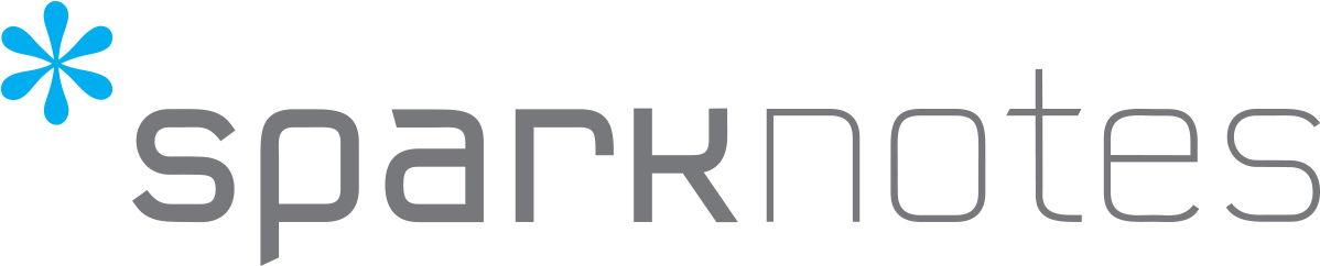 Download Transparent Spark Notes Logo Png Vector Black And White ...