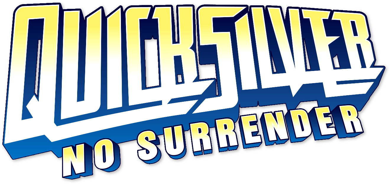 Download No Surrender Logo - Quicksilver No Surrender #5 - Full Size ...