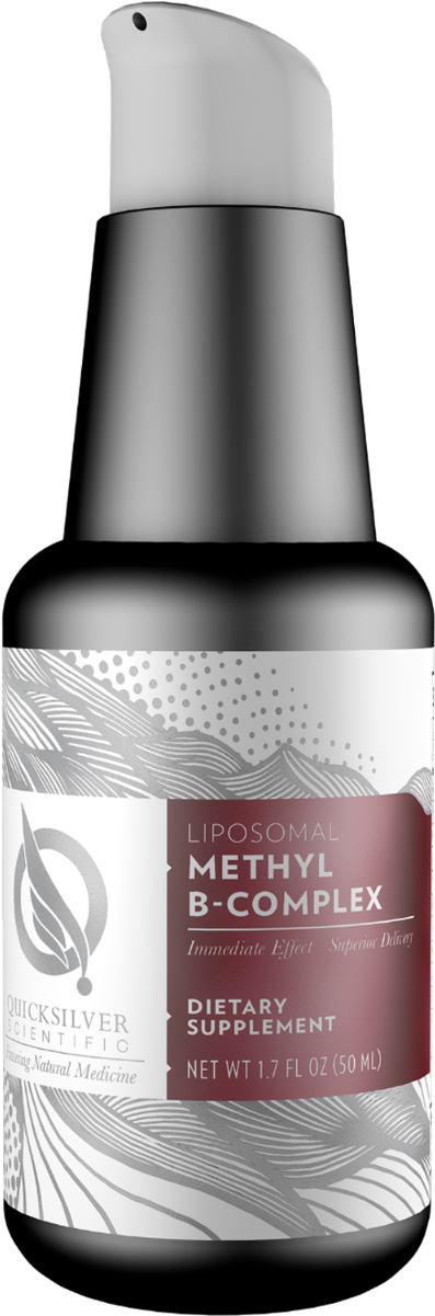 Download Methyl B-complex - Liposomal - Quicksilver Scientific - Liposomal Methyl B Complex ...