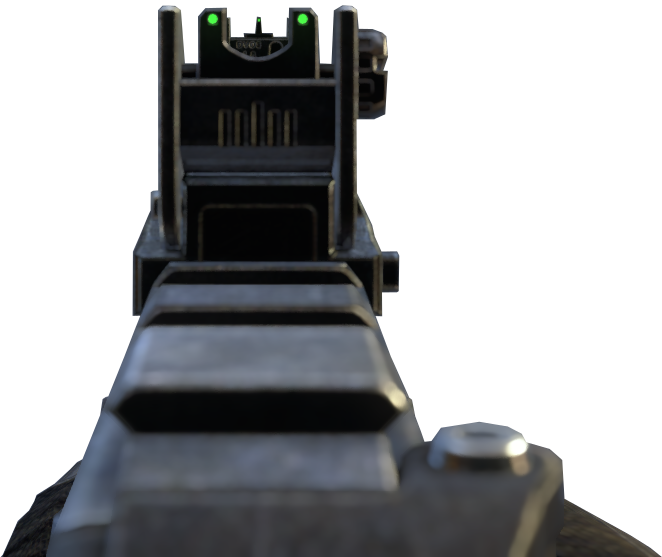 Download Vector K10 Iron Sights Boii - Bizon Iron Sights Cod Ghosts ...