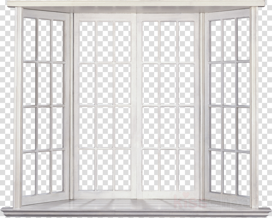 Download White Window Png Clipart Window Clip Art - Window - Full Size ...