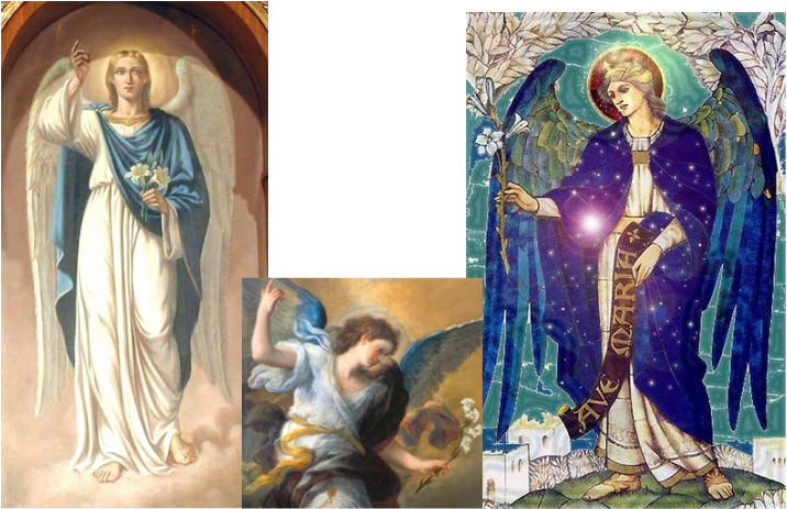 Download Picture - Archangel Gabriel - Full Size PNG Image - PNGkit