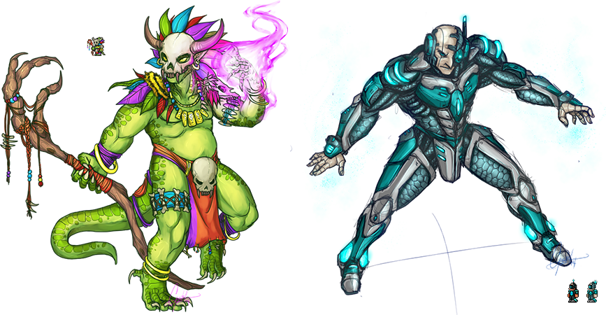 Download [ Img] - Terraria Real Life Npcs - Full Size PNG Image - PNGkit