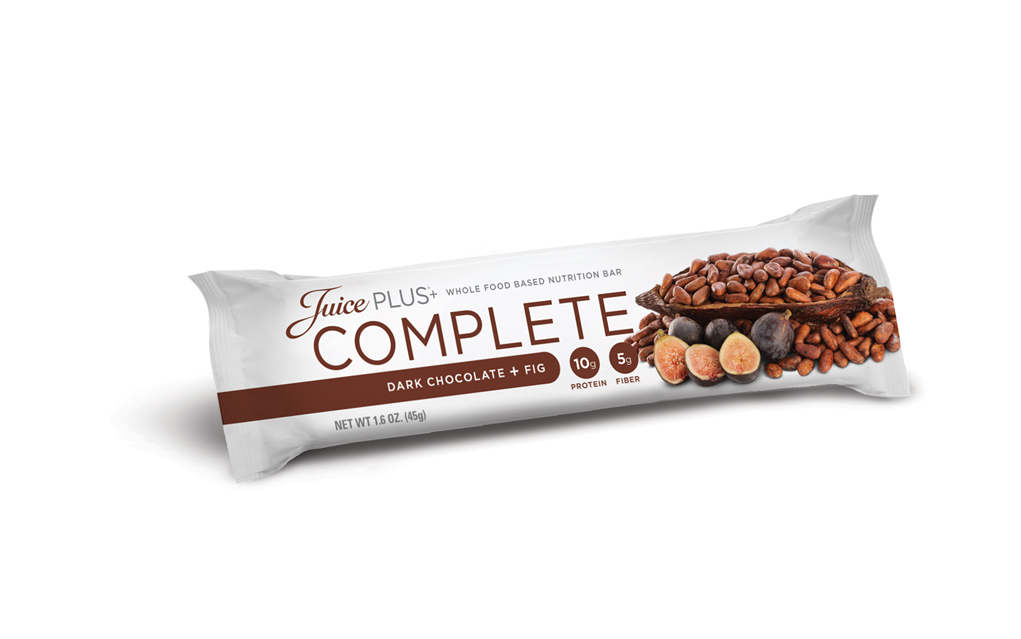 Download Complete Bars Spiced Dark - Juice Plus Complete Bars - Full ...