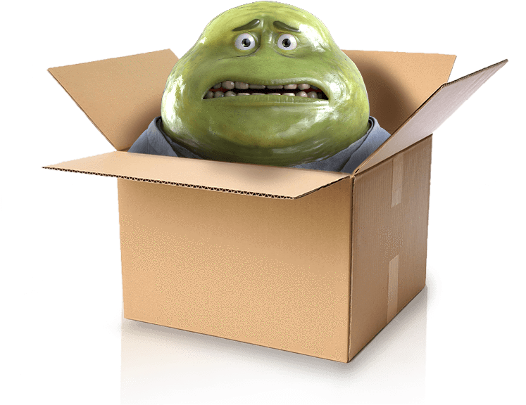 Download Mucinex Monster - Full Size PNG Image - PNGkit