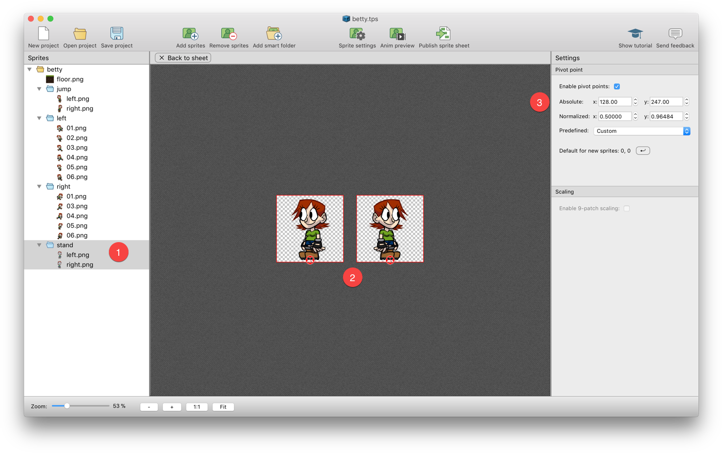 Download Transparent Visual Anchor Point Editor - Javascript - PNGkit
