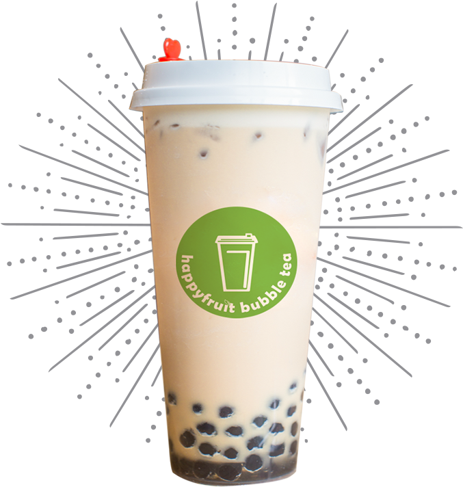 Download Milk Tea - Tea - Full Size PNG Image - PNGkit