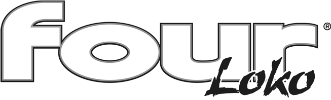 Download Four Loko Visit Website >> - Four Loko Gold Logo - Full Size ...