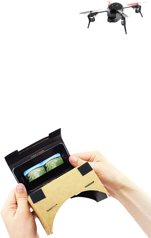 Download The Key - Zeiss Virtual Reality Flight Headset And Micro Drone ...