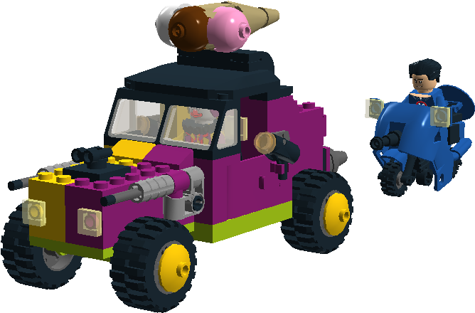 Download Clownface Escape - Cartoon - Full Size PNG Image - PNGkit