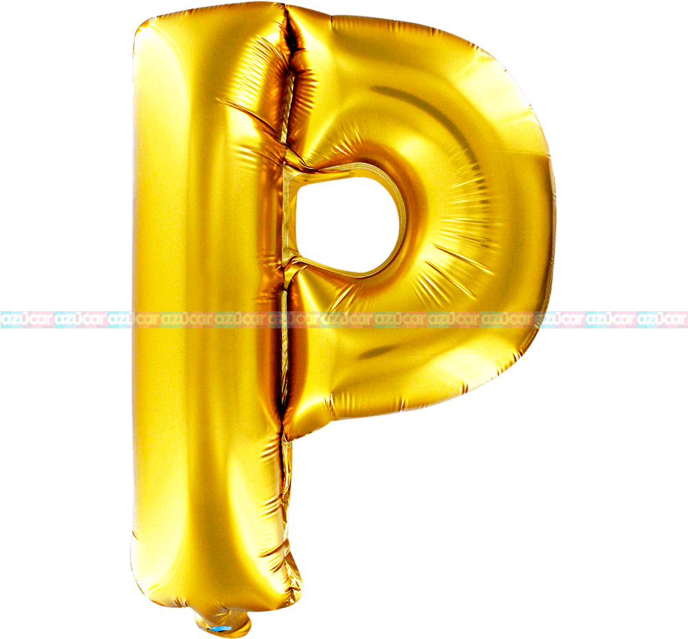 Download Mylin Globo Dorado Letra - Clip Art - Full Size PNG Image - PNGkit