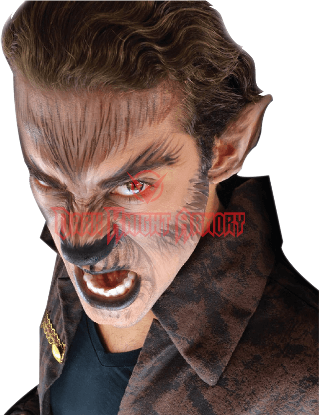 Artstation Werewolf Transformation Ptbr Tutorial