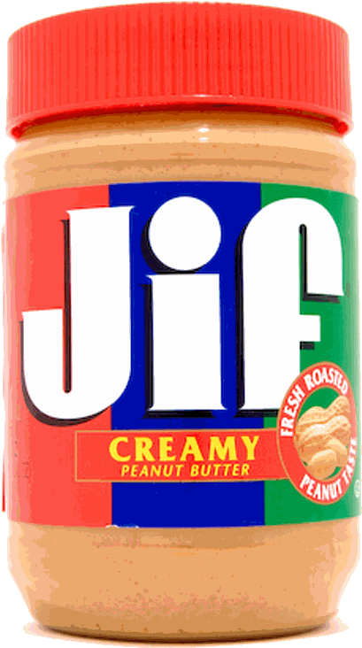 Download Jif Peanut Butter Png - Full Size PNG Image - PNGkit
