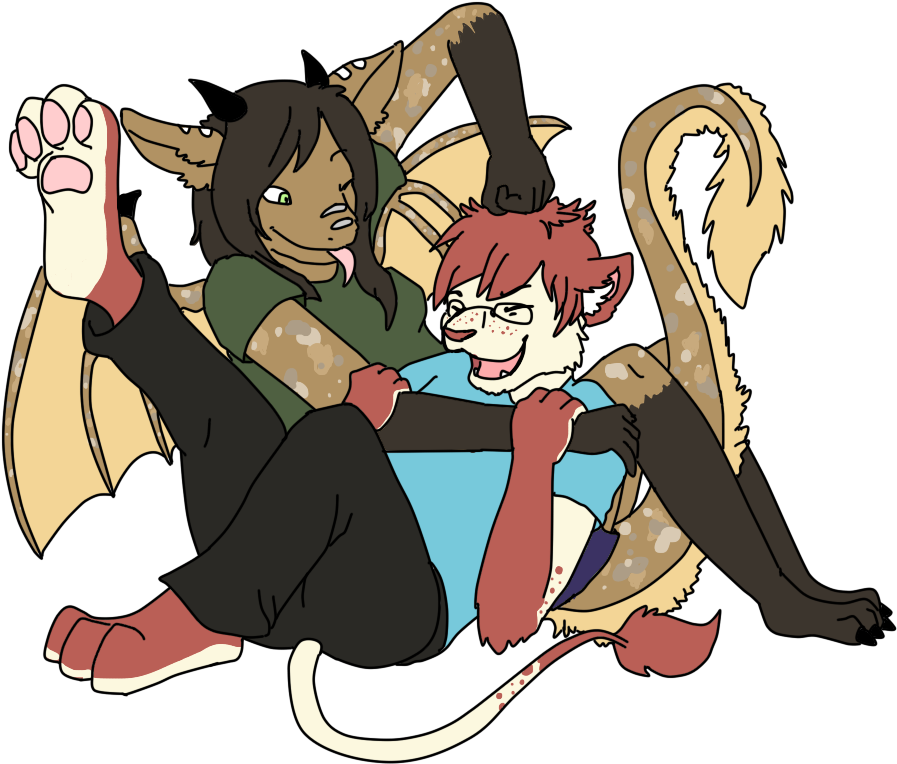 Download Noogies By Pintear - Cartoon - Full Size PNG Image - PNGkit