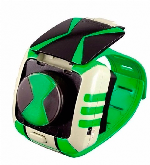 Download Ben 10 Omni-link Omnitrix - Revell Enamels 14ml Orange Clear ...