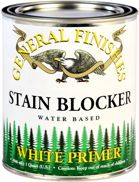 Download General Finishes Water Based Primer - General Finishes Poly ...