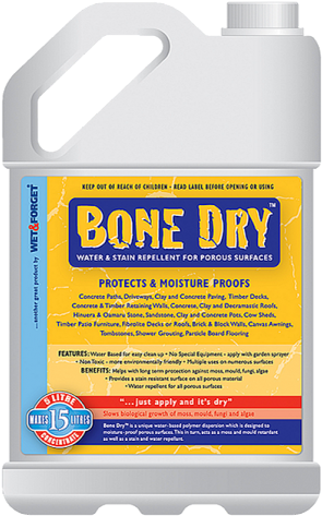 Download Bone Dry 5 Litre - Full Size PNG Image - PNGkit