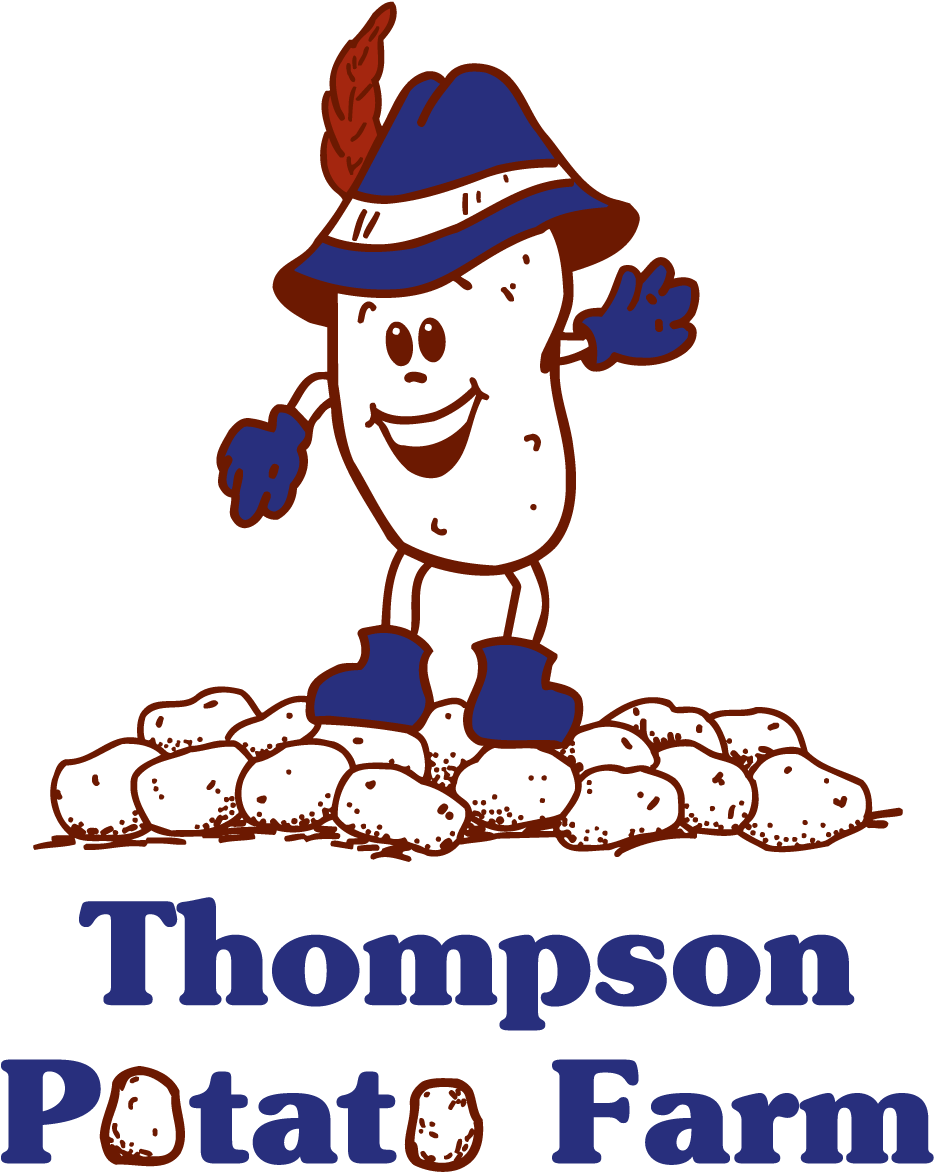 Download Thompsonpotlogo 3col-01 - Thompson Potato Farm - Full Size PNG Image - PNGkit