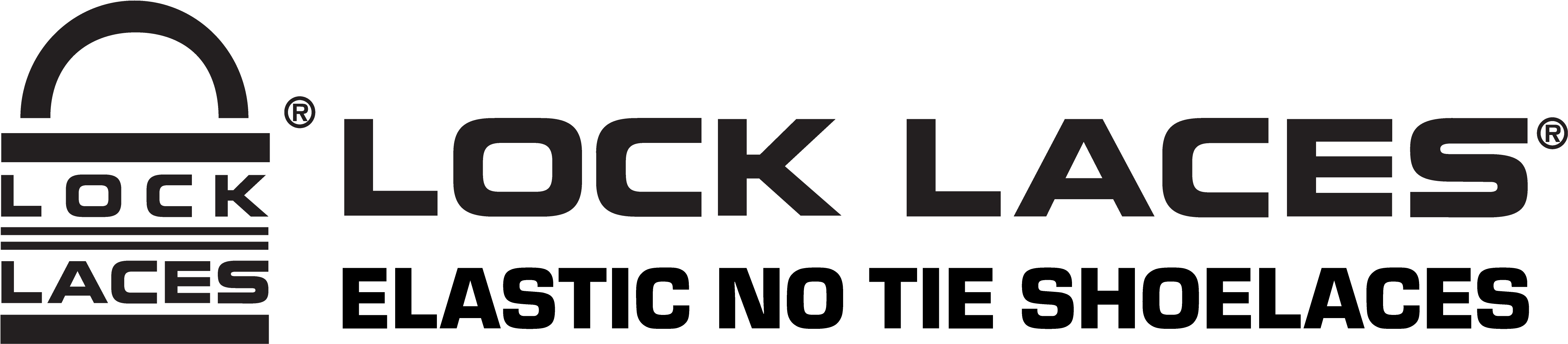 Download Turn Any Shoe Into A Slip-on - Lock Laces Logo Png - Full Size ...
