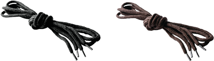 Download Safety Laces - Shoe - Full Size PNG Image - PNGkit