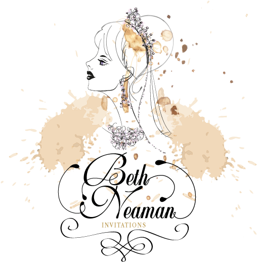 Download Beth Neaman Invitations Unique Handmade - Wedding Invitation ...