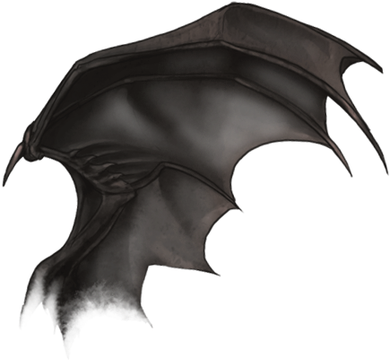 Download Demon Wing Png - Full Size PNG Image - PNGkit