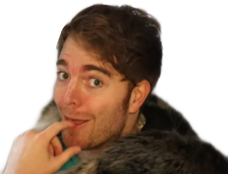 Download Transparent Shanedawson Shane Shook Queen Youtube Freetoedit ...