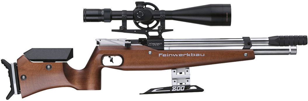 Download Fwb, 800x, Aluminum, Field Target, Benchrest, Junior, - Field ...