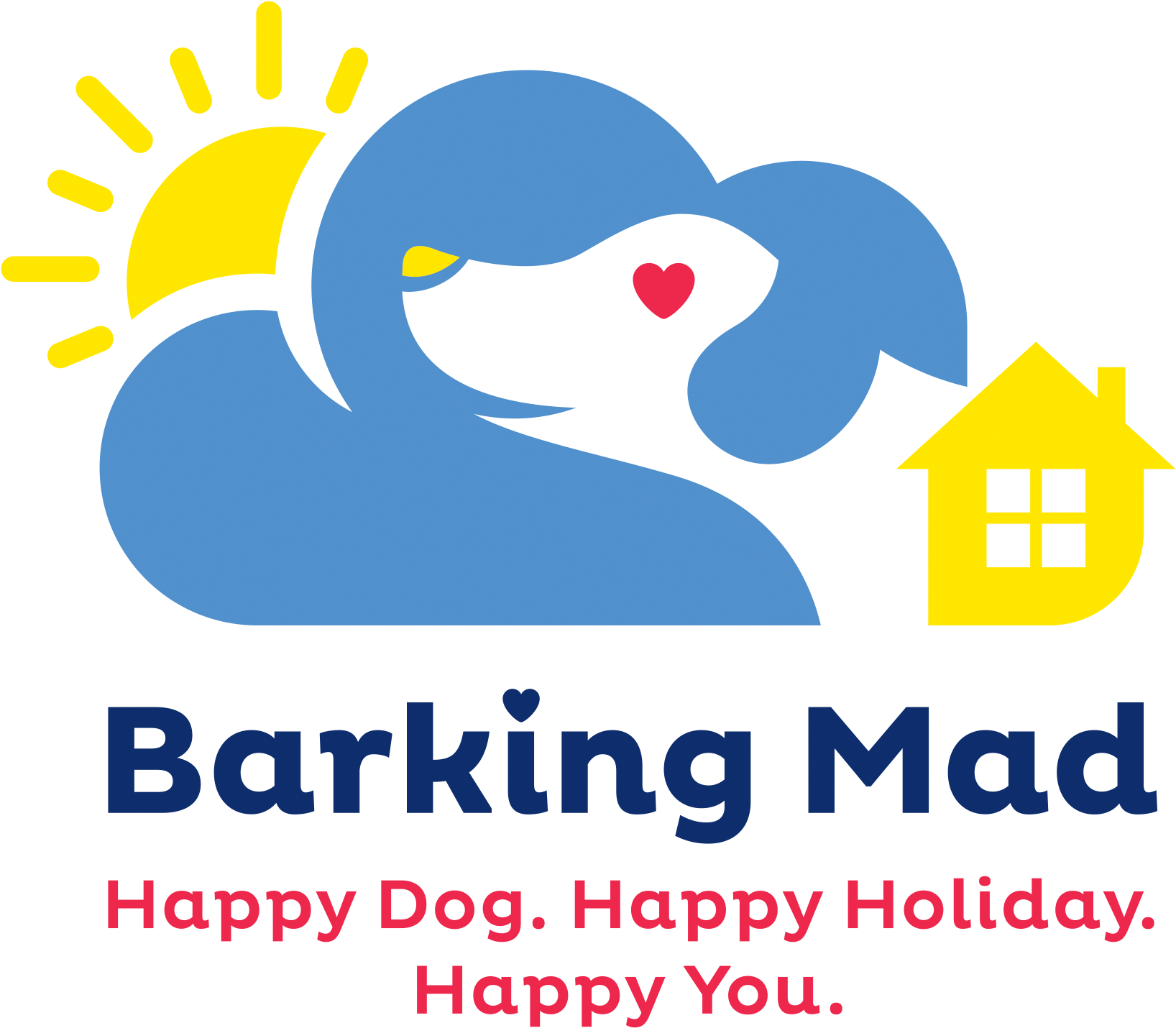 Download Barkingmad Logo Big - Barking Mad - Full Size PNG Image - PNGkit