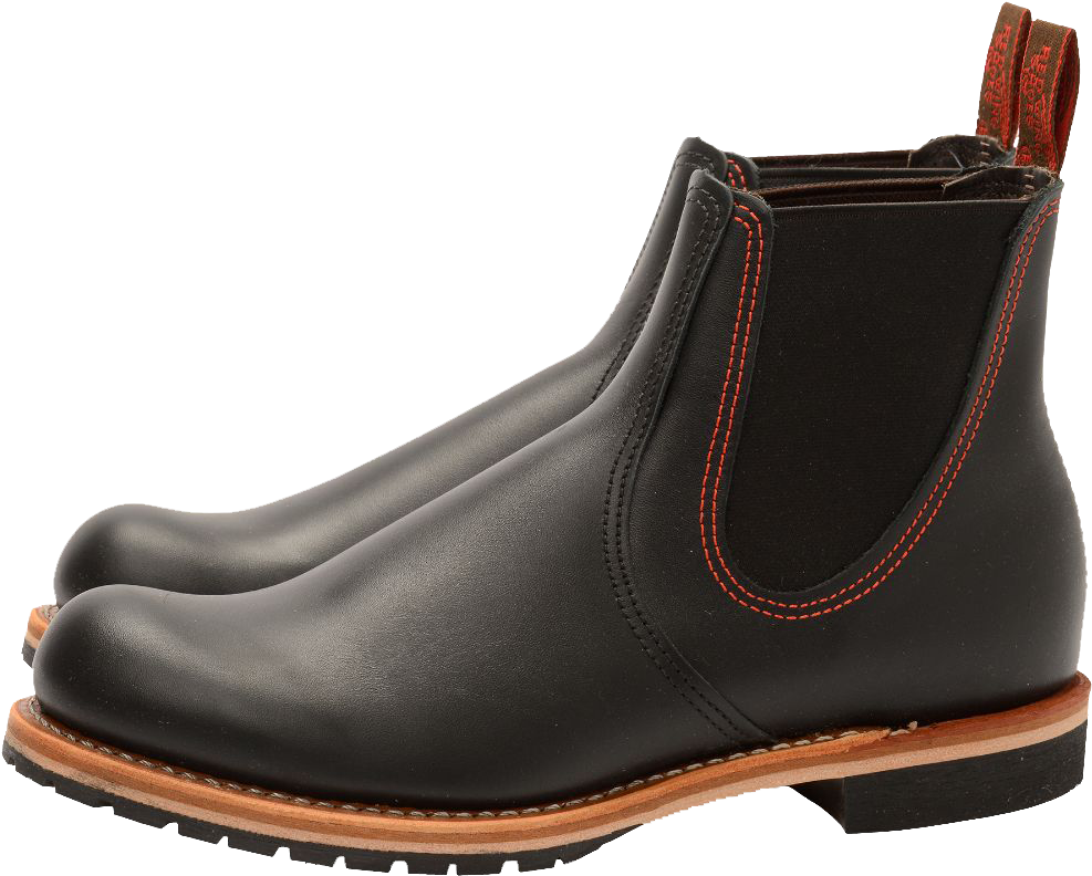 Download Red Wing 2918 Chelsea Ranger - Full Size PNG Image - PNGkit