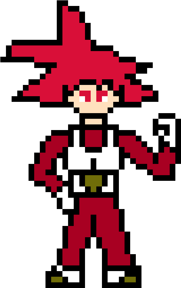 Download Super Saiyan Ranger - Full Size PNG Image - PNGkit