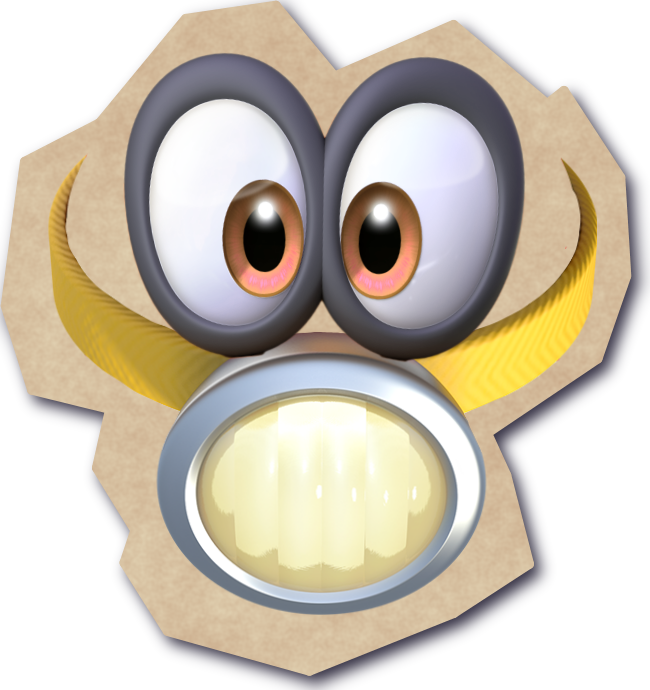 Download Peep - Cartoon - Full Size PNG Image - PNGkit