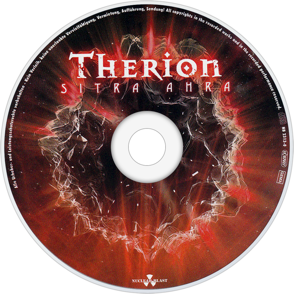 Download Therion Sitra Ahra Cd Disc Image - Therion Sitra Ahra - Full ...