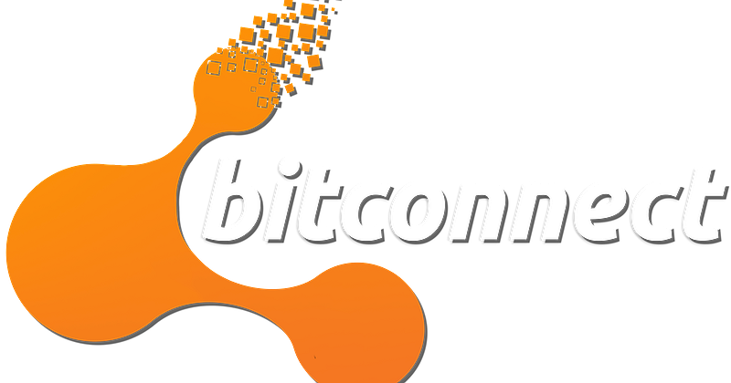 Download Bitconnect Logo White - Full Size PNG Image - PNGkit