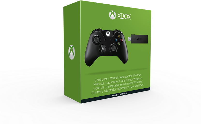 Download Xbox Wireless Adapter For Windows Controller Bundle ...