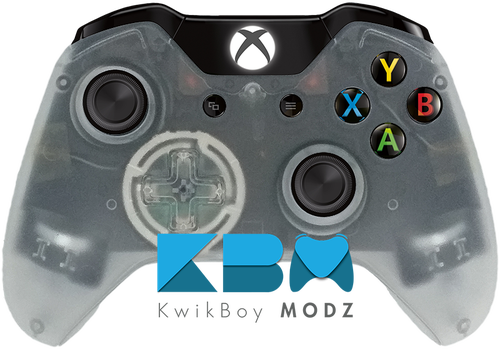 Download Clear Xbox One Controller - Xbox One Controller Clear - Full ...