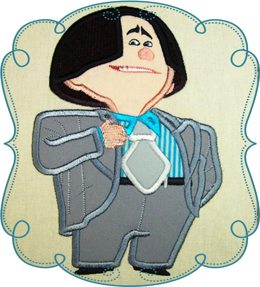 Download Mc Mara - Embroidery - Full Size PNG Image - PNGkit