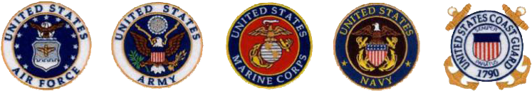 Download Flag Banner Sevice Logos - Veterans Day National Committee ...