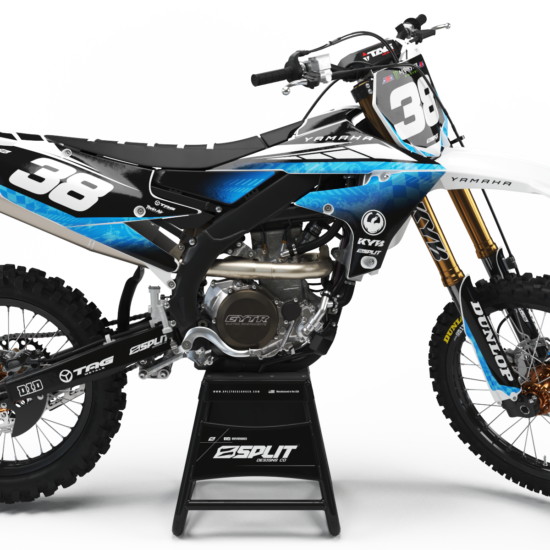 Download Recently Added - Graphics Kit Yz 450 - Full Size PNG Image ...