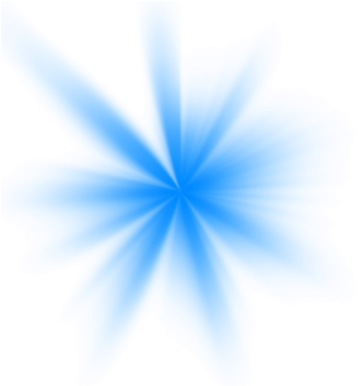 Download Blue Light Effect Beam Photoshop Picsart, Light Png - Luces ...