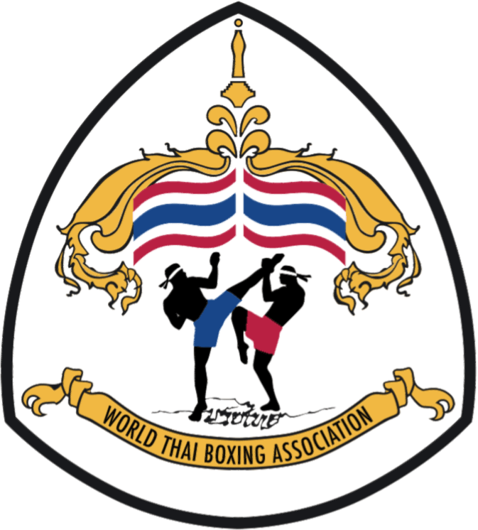 Download Svg Thai Wtba Sticky Logo - Thai Boxing Association Of Usa ...