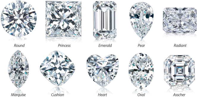 Download Diamonds - Google Search - Diamonds Shapes - Full Size PNG ...