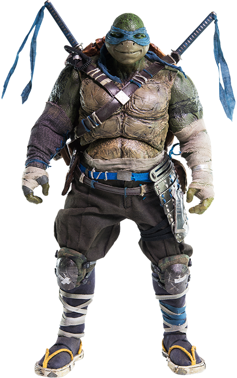Download Tmnt Leonardo Sixth Sc - Threezero Teenage Mutant Ninja ...