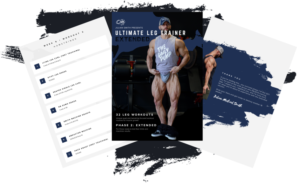 Download Ult-extendedsalespage - Portable Network Graphics - Full Size ...