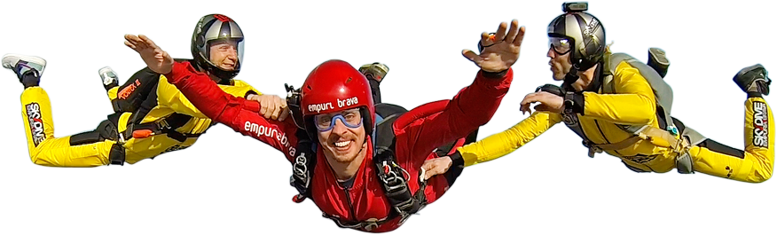 Download Skydiving Courses - Portable Network Graphics - Full Size PNG ...