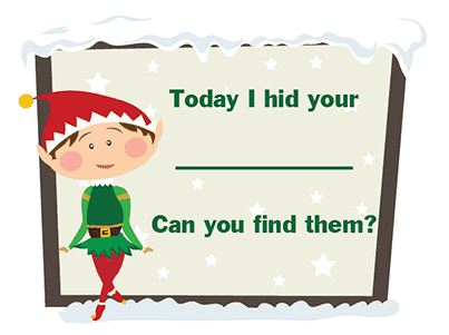 Download Vinyldisorder Christmas Elf Wall Decal - Vinyl Sticker - Full ...
